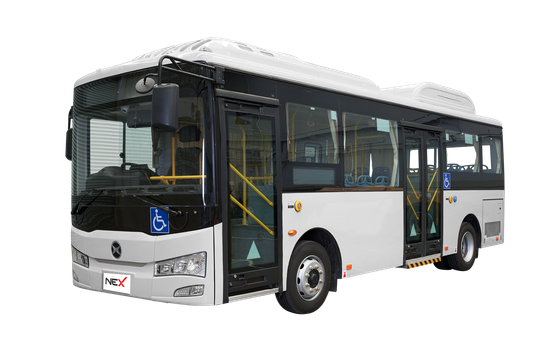 รวมรถยนต์พลังงานไฟฟ้า (EV) เชิงพาณิชย์จาก Nex Point 2024