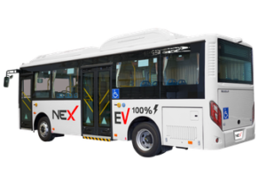 รถบัสไฟฟ้า รถบัส EV เพื่อเชิงพาณิชย์ ราคาพิเศษเพื่อคุณ