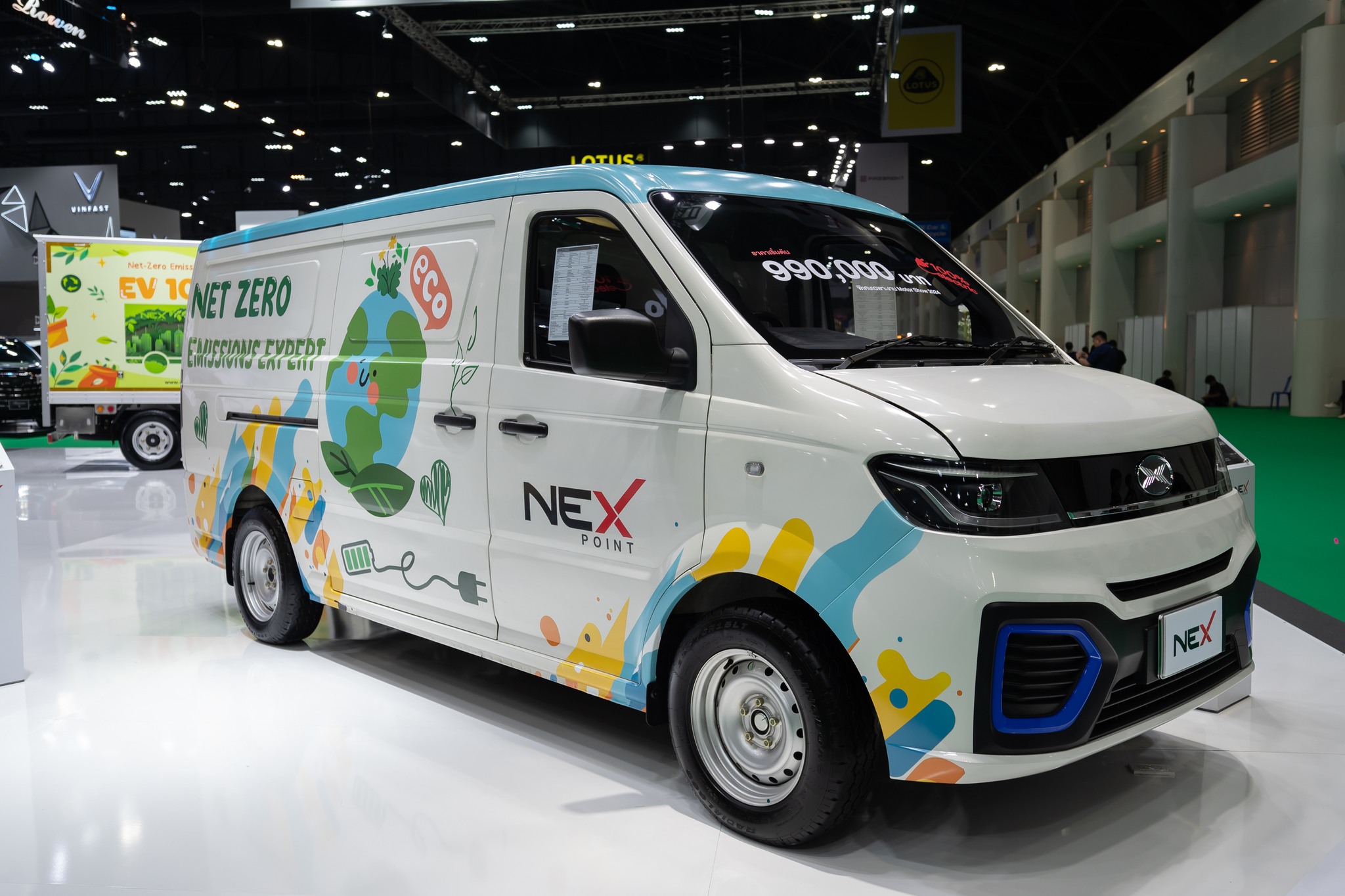 ภาษีรถยนต์ไฟฟ้า ภาษีรถ EV 2567 รู้ก่อนซื้อ! จ่ายปีละเท่าไร