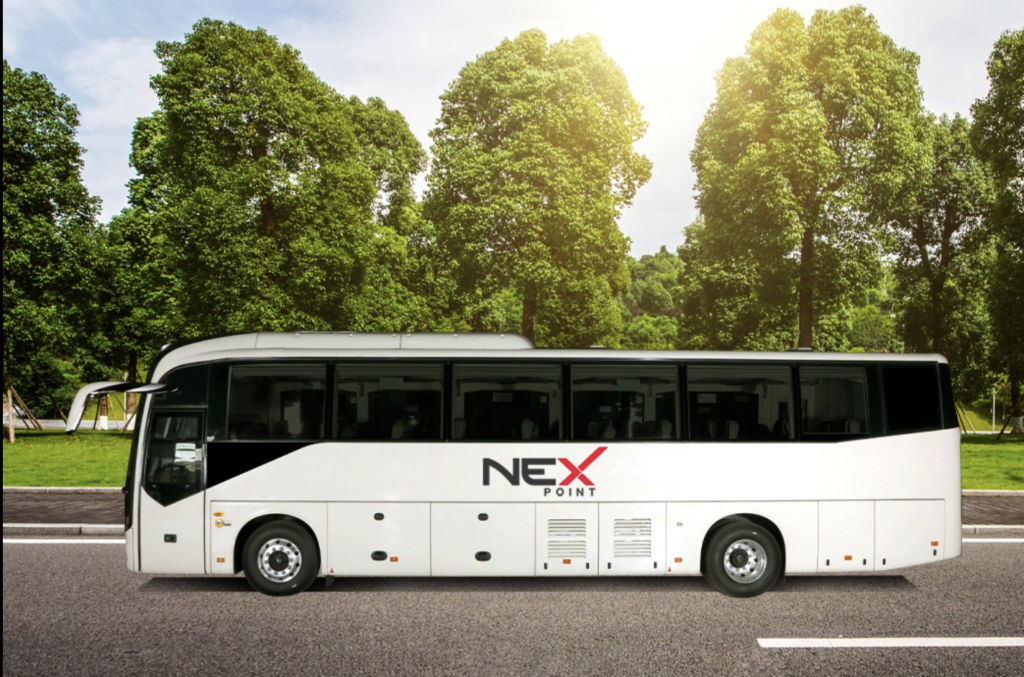 Nex รถไฟฟ้า ทางเลือกขับเคลื่อนธุรกิจ สู่อนาคตธุรกิจยั่งยืน